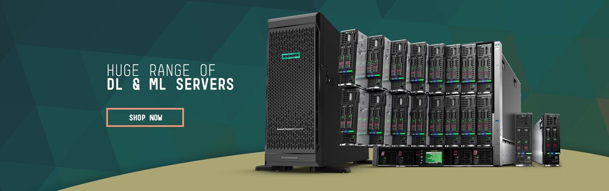 Buy Servers, Buy HPE Rack Mount and Tower Server Australia