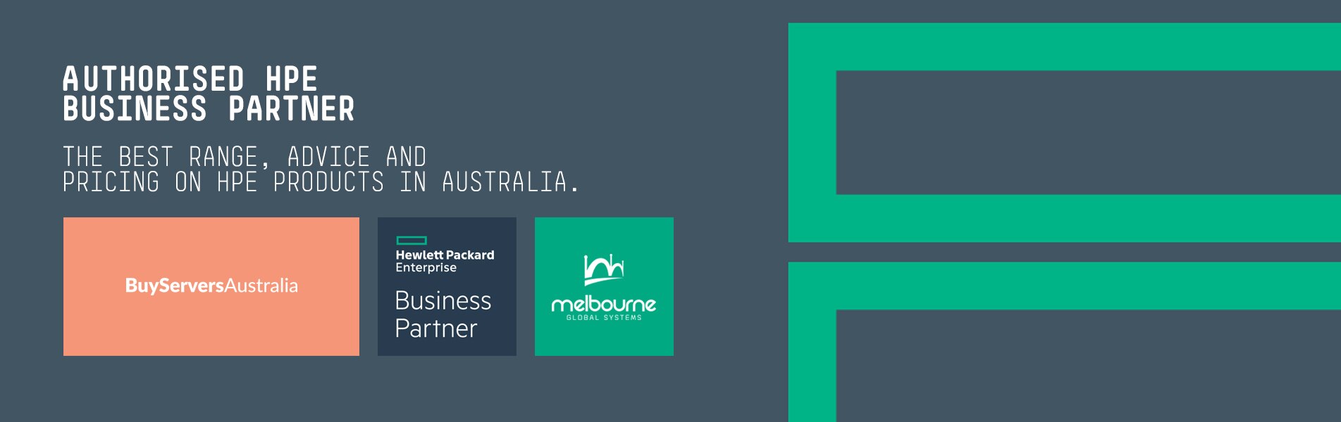 Buy Servers, Buy HPE Rack Mount and Tower Server Australia